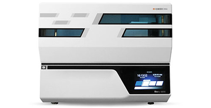 Codex DNA BioXp 3200