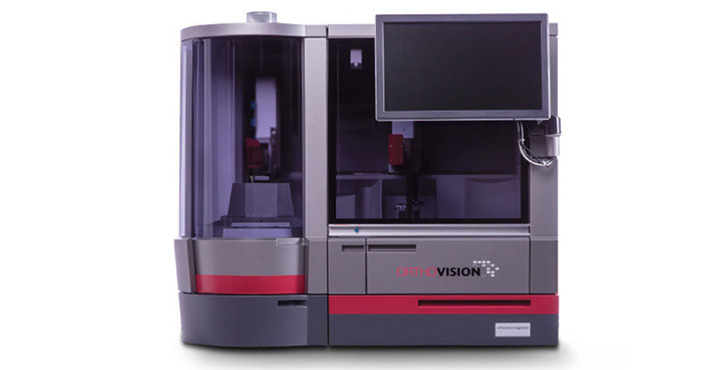 Ortho Vision and Ortho Vision Max