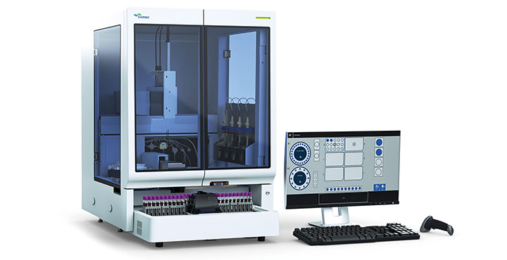 Sysmex PS-10 Sample Preparation System